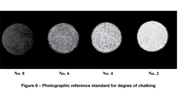 Test Procedure, Acceptance Criteria - Steel Doors & Frames Finish Coat